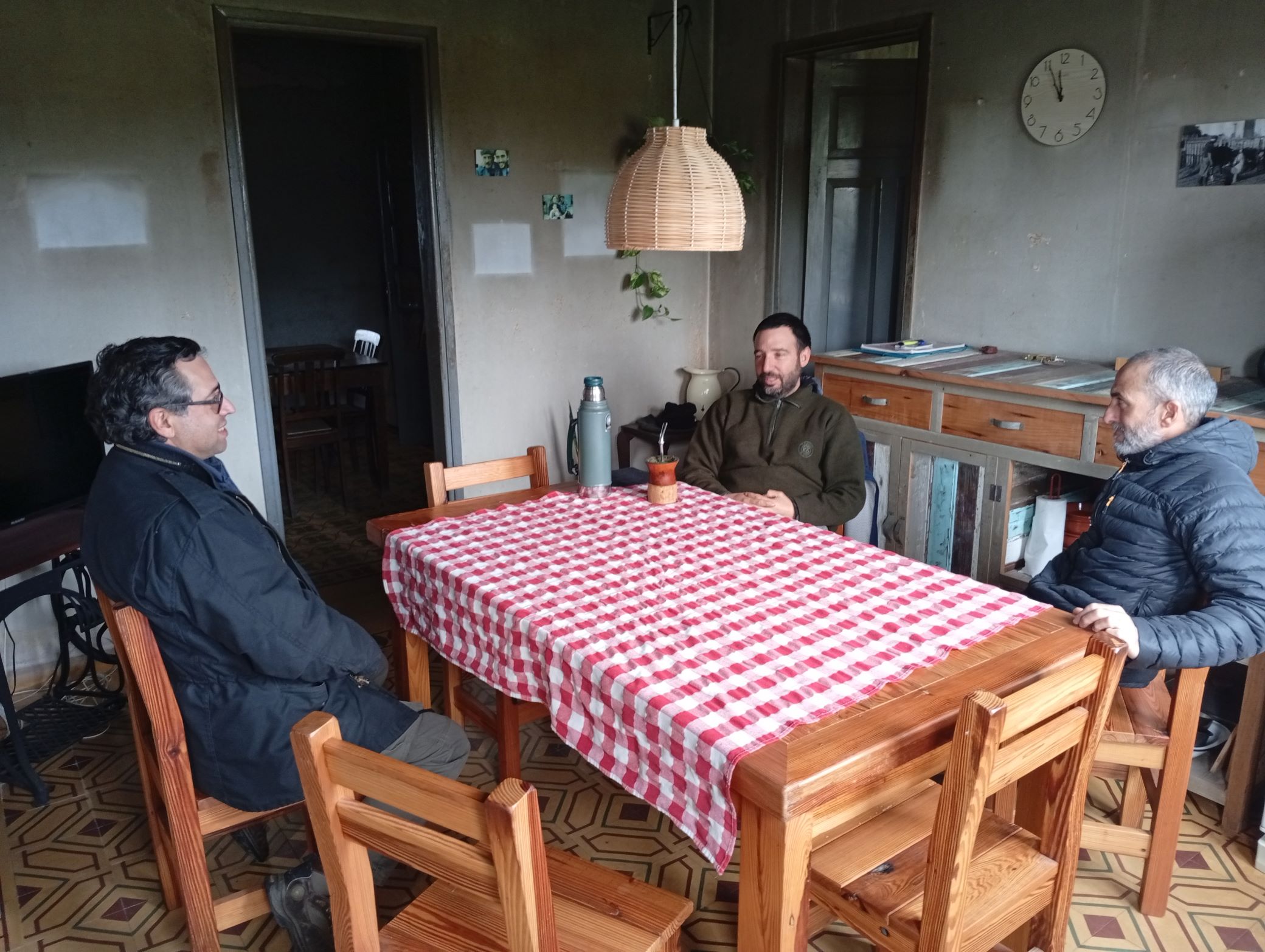 Siguen visitas a predios con proyectos en la Senda Agroecológica | Ministerio de Ganadería ...